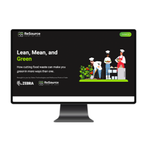 Lean, Mean, and Green eBook - ReSource Point of Sale : ReSource Point ...